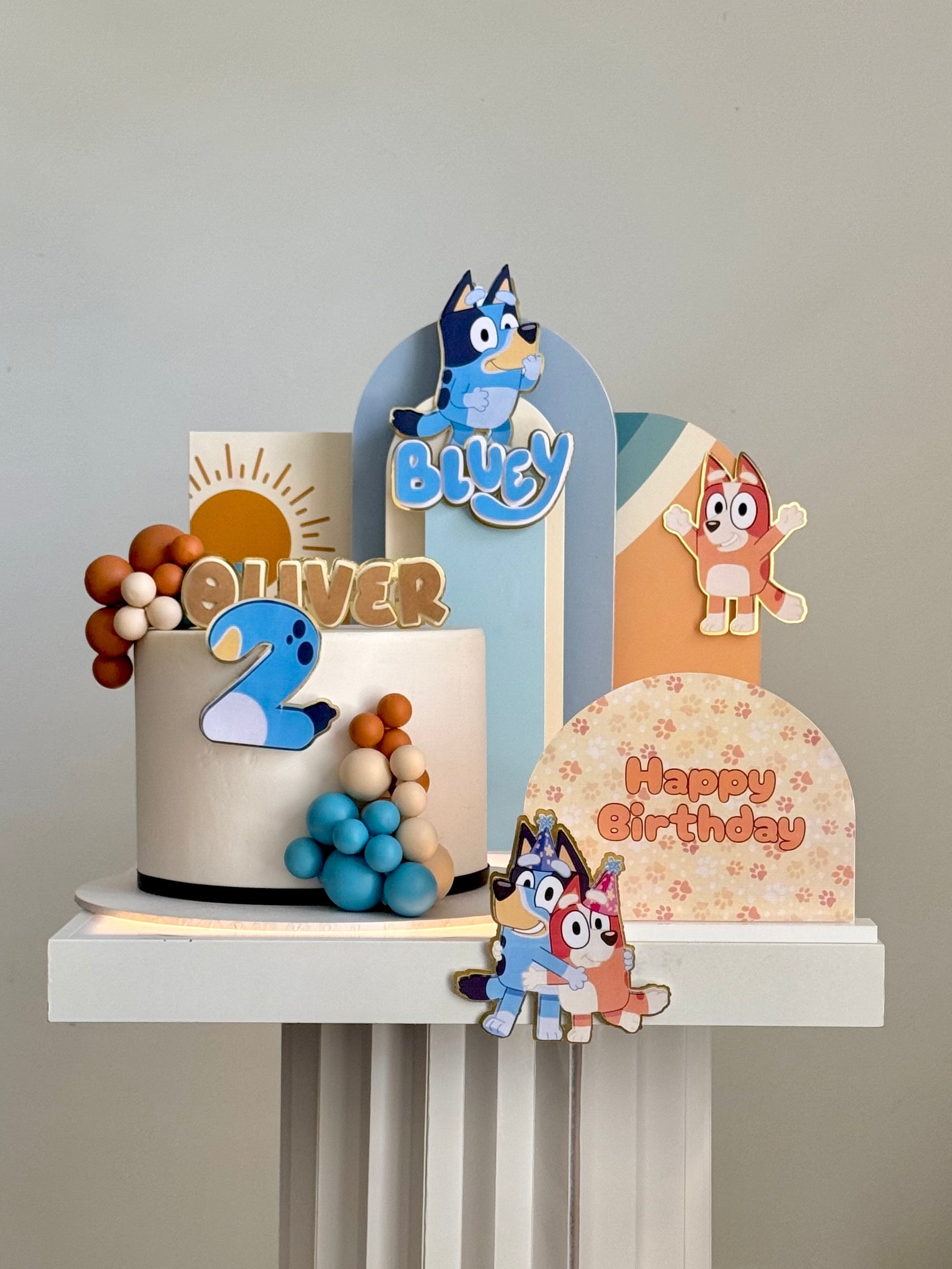 Character Theme Starter Bundle – Bespoke Staging